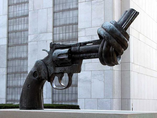 25 Creative Sculptures And Statues From Around The World