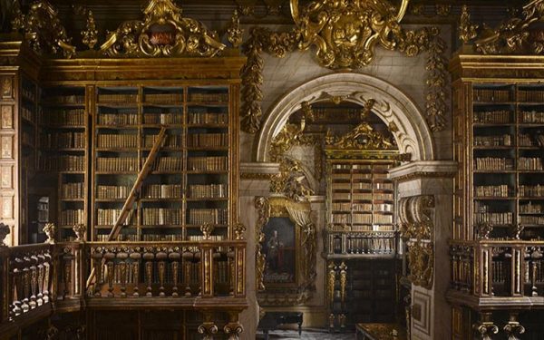 30 Of The Most Majestic Libraries In The World