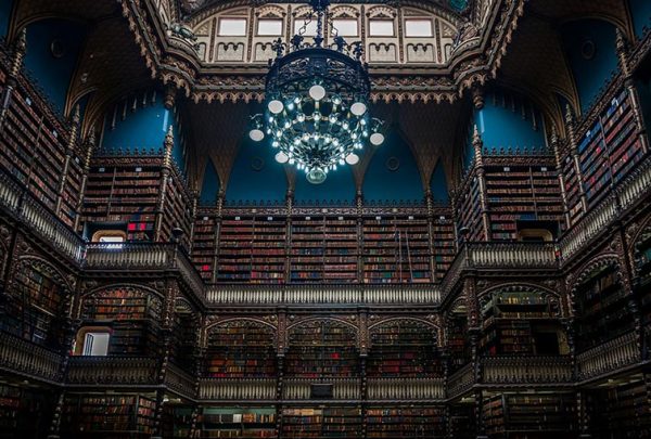 30 Of The Most Majestic Libraries In The World