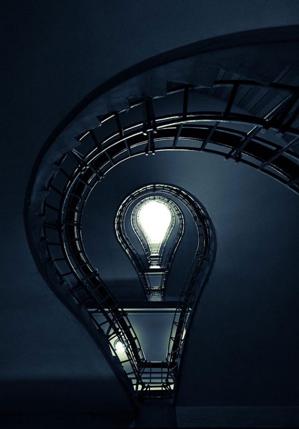 Fabulous Collection Of 22 Spiral Staircase Photos
