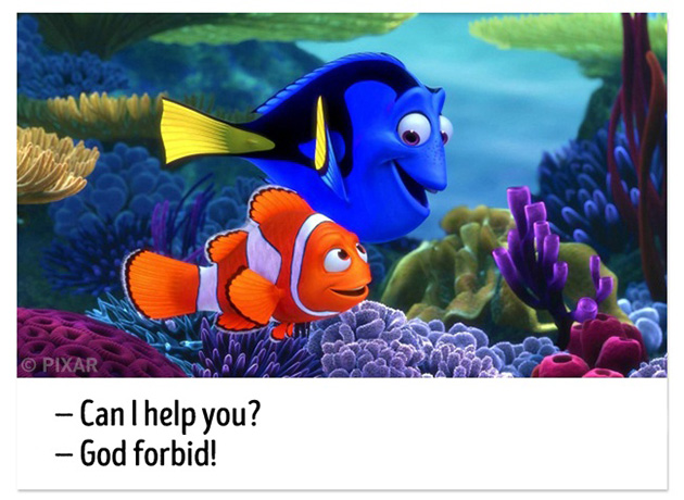 33 Awesome Quotes From Our Favorite Cartoons