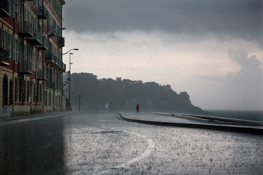 The Incredibly Talented Photographer Who Takes Gorgeous Photos of Rain