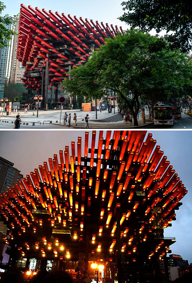 40 Of The Most Evil-Looking Buildings That Could Easily Be Supervillain ...