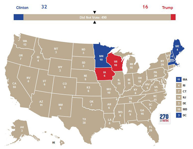 10 Random Maps That Make You Go Hmmm