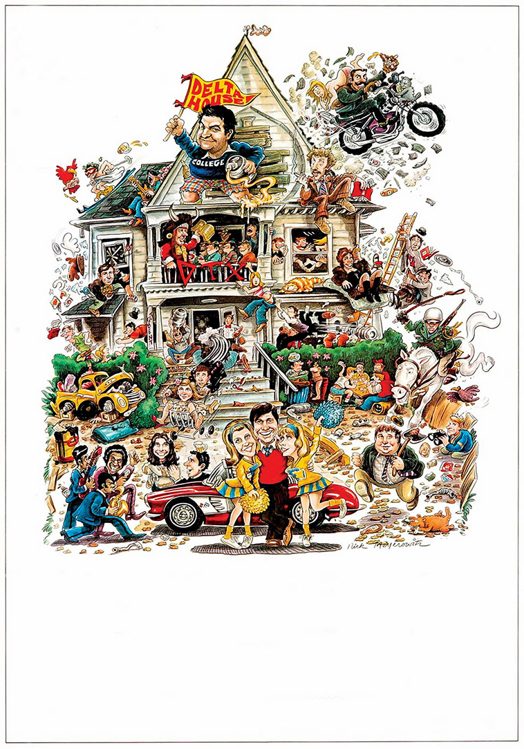 Someone Uploaded An Amazing Collection Of Hi-Res, Textless Movie Posters