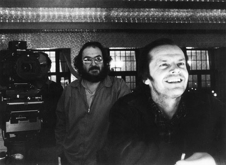 40 Rare Behind the Scenes Photographs of Stanley Kubrick’s ‘The Shining’