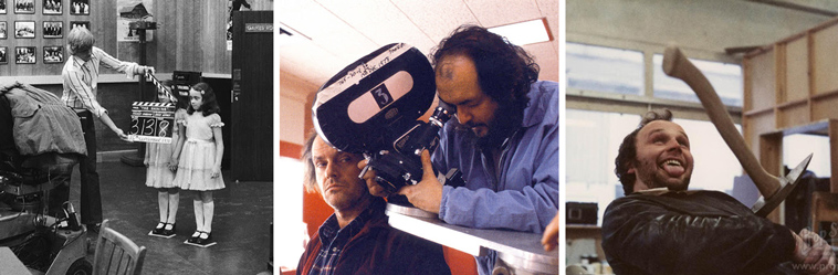 40 Rare Behind The Scenes Photographs Of Stanley Kubrick S The Shining