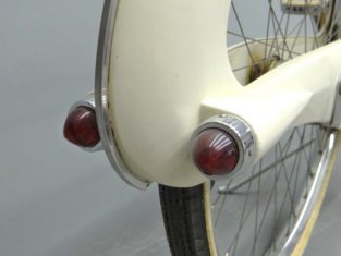 Bowden Spacelander: Bicycle of the Future in 1946