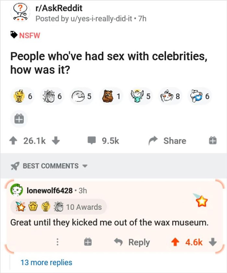 40 Cursed Comments That Will Make You Laughed