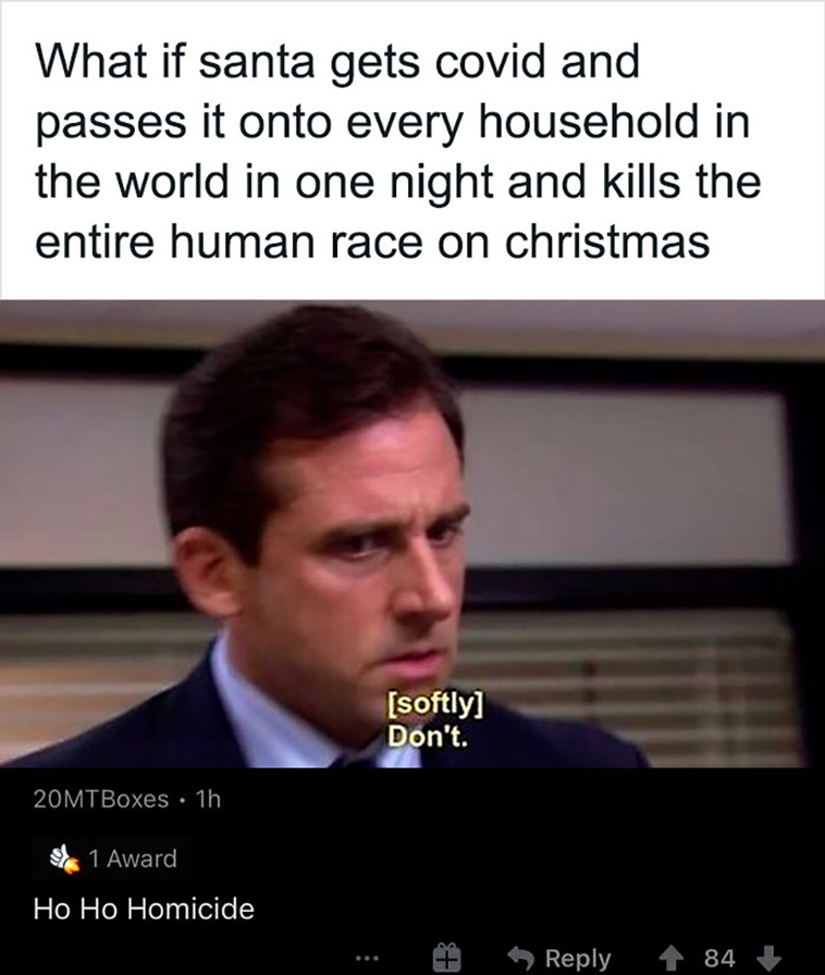 40 Cursed Comments That Will Make You Laughed