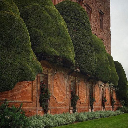 Enchanting Castles Straight Out of a Fairy Tale