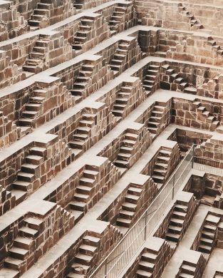 The Most Beautiful Stepwells In India