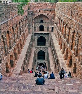 The Most Beautiful Stepwells In India