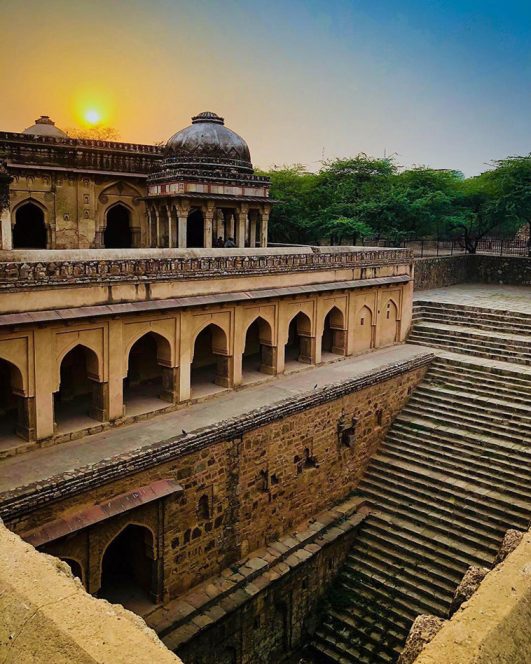 The Most Beautiful Stepwells In India