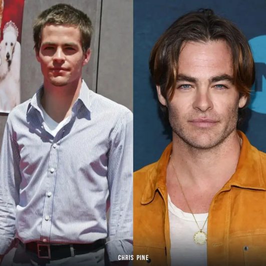 10 Actors With Their Then Vs Now Photos