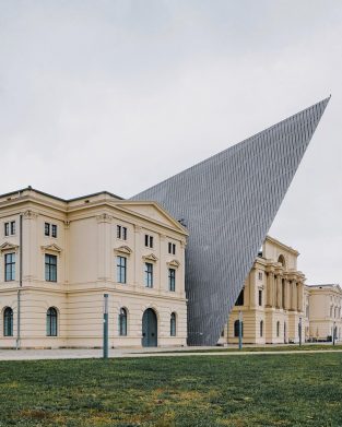 Photographer Captures Unusual Designed Buildings Around Europe