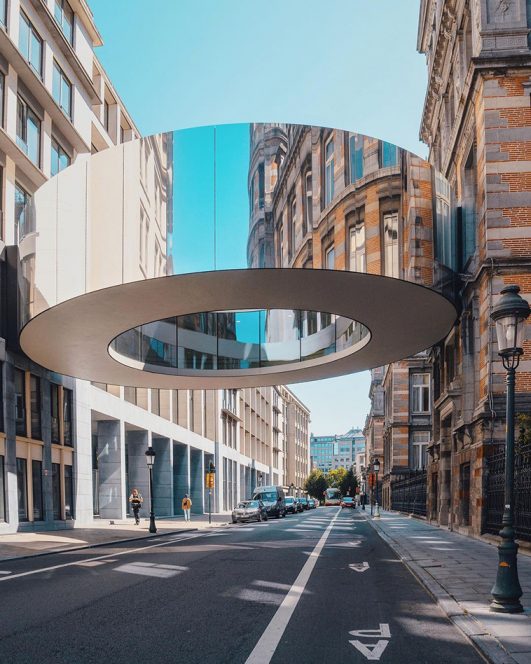 Photographer Captures Unusual Designed Buildings Around Europe