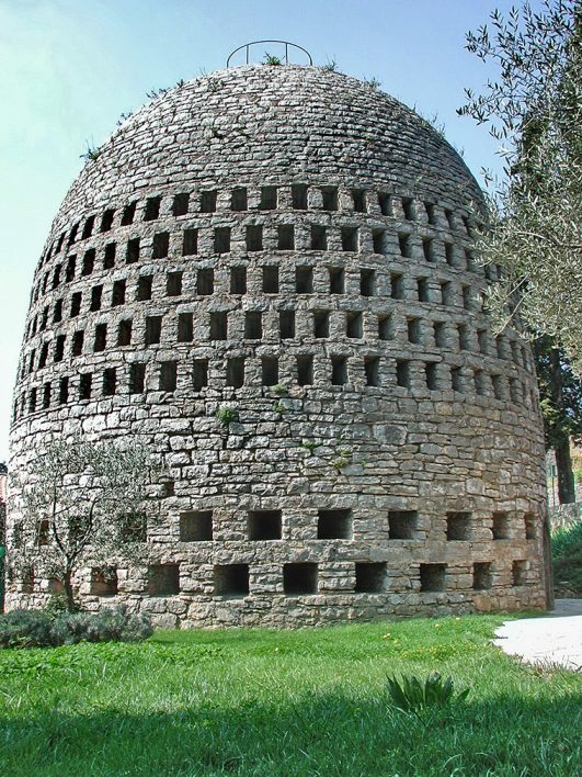 Achille Knapen's Air Well: From Ancient Greek Mounds to Dew Condensers ...