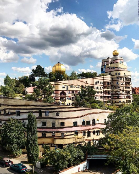 Waldspirale: One Tree for Each Resident | themindcircle