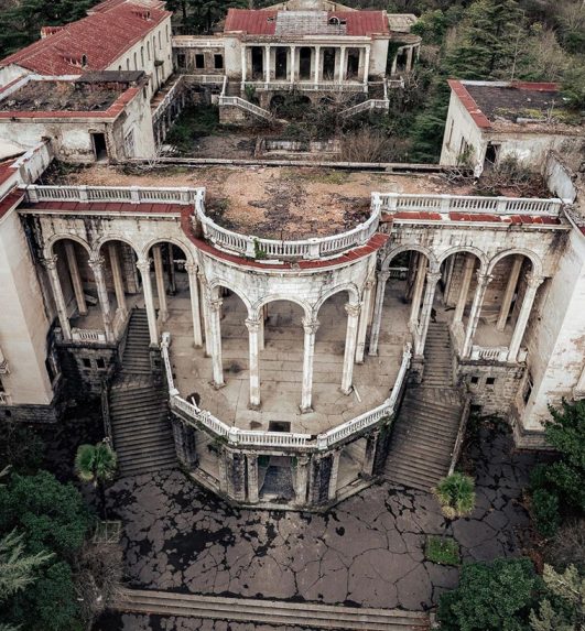 Deserted Sanatoria Around the World | themindcircle