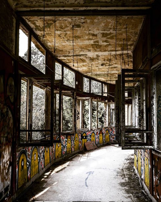 Deserted Sanatoria Around the World | themindcircle