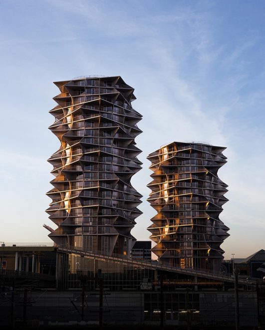 Kaktus Towers By BIG In Copenhagen, Denmark | themindcircle