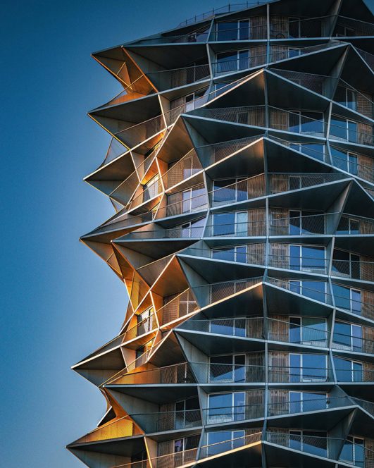 Kaktus Towers By BIG In Copenhagen, Denmark | themindcircle
