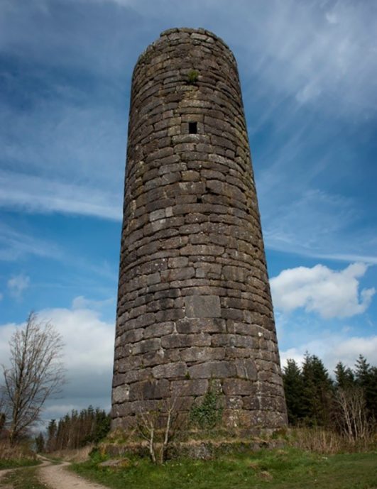 Famous Monuments And Memorial Buildings Around The World