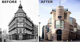 Famous Monuments And Memorial Buildings Around The World